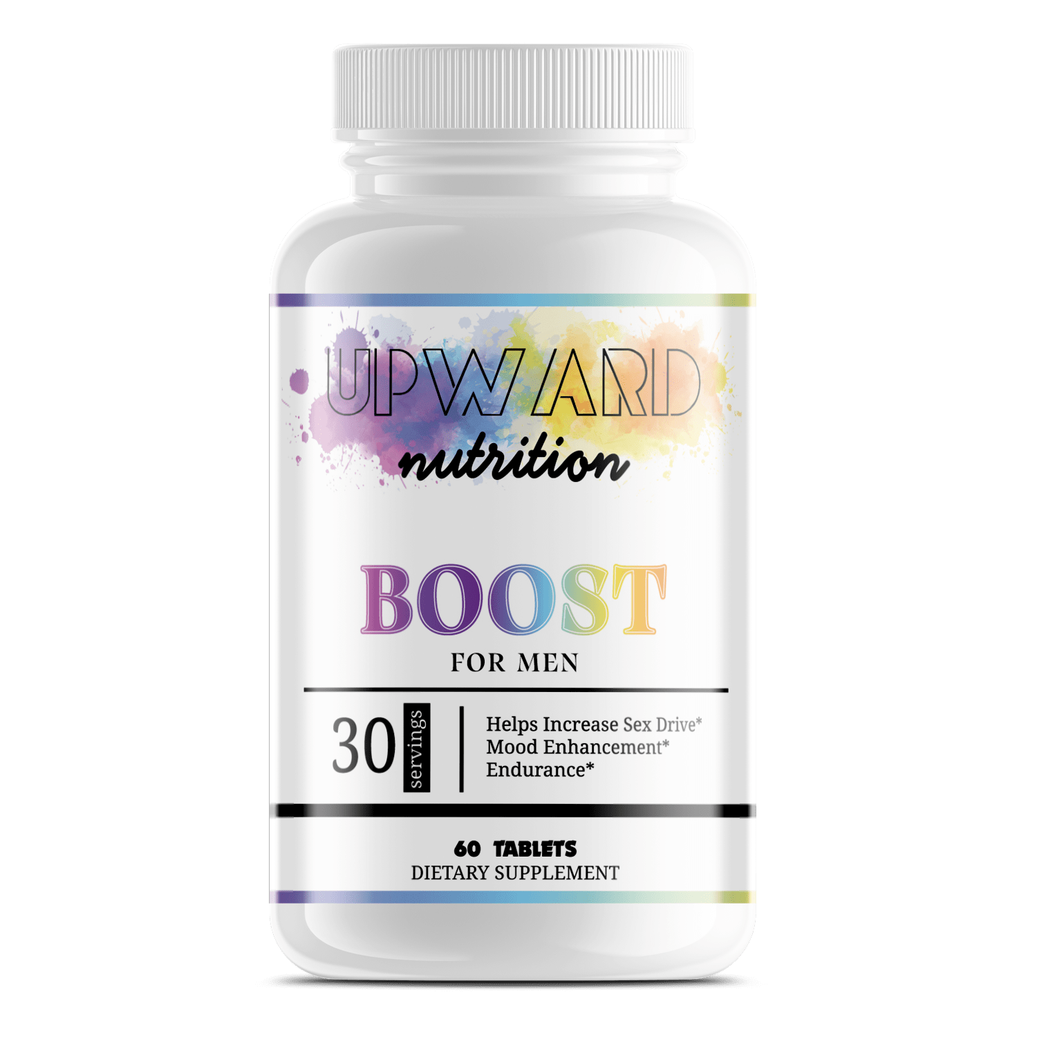 Boost for Men - Upward Nutrition
