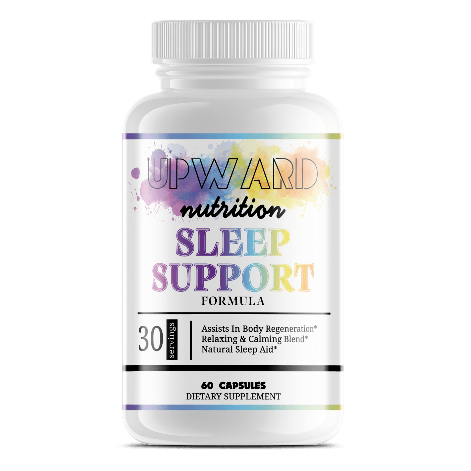 Sleep Support - Upward Nutrition